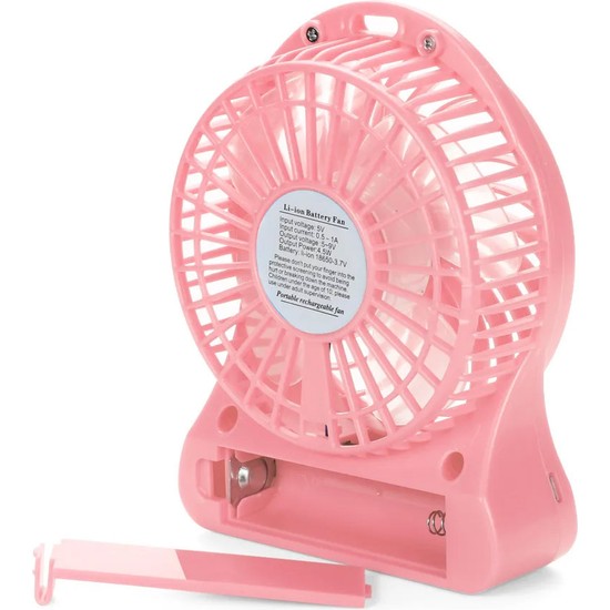 Powermaster PM-21881 Masaüstü Usbli Fan Vantilatör Fiyatı