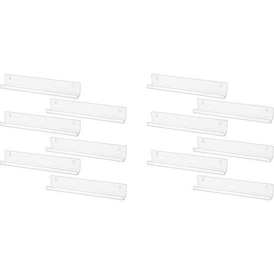 Talent 12 Adet Vinil Plak Duvara Montaj Raf Duvarlara Asmak Fiyatı