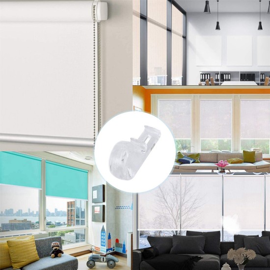 Talent 16 Adet Perde Şeffaf P Klipler Kanca, Stor Perde Fiyatı