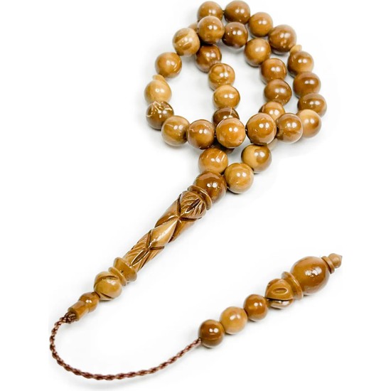 Konien El Oyması Imame Tek Kamçılı Kuka Tesbih Fiyatı