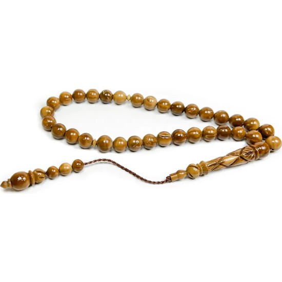 Konien El Oyması Imame Tek Kamçılı Kuka Tesbih Fiyatı