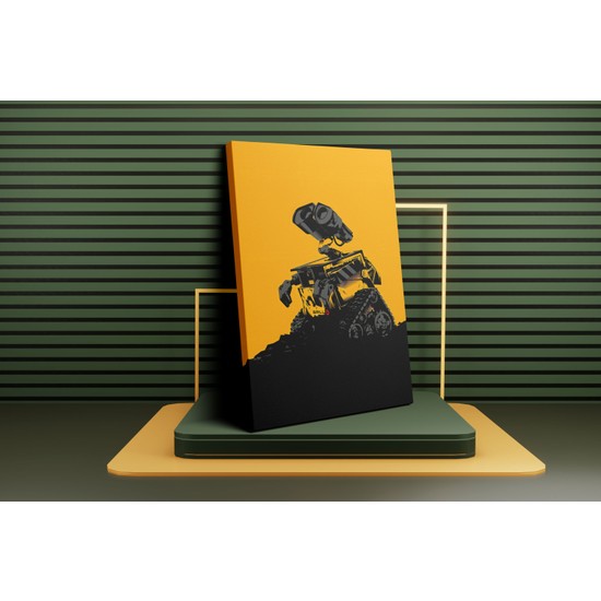 Pandora Art Wall·e Tablo, Vol-I Tablo, Wall·e Kanvas Tablo, Fiyatı