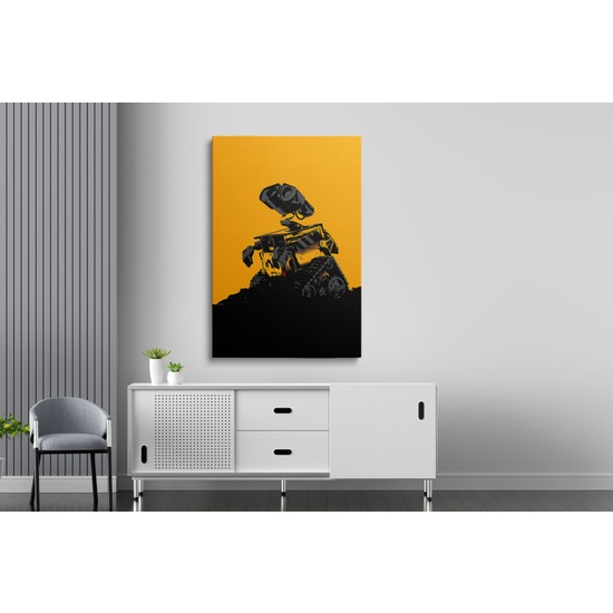 Pandora Art Wall·e Tablo, Vol-I Tablo, Wall·e Kanvas Tablo, Fiyatı