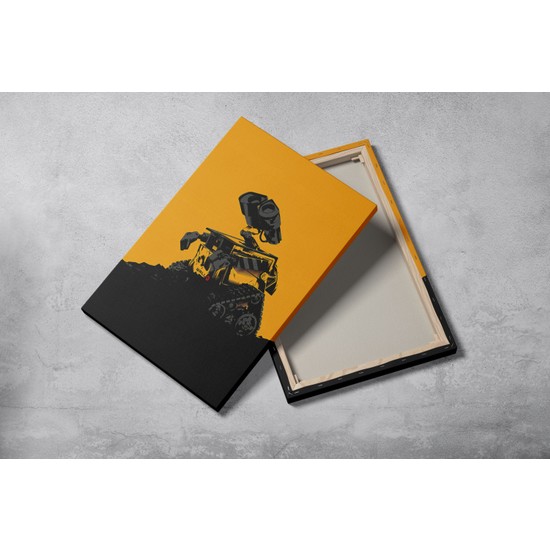 Pandora Art Wall·e Tablo, Vol-I Tablo, Wall·e Kanvas Tablo, Fiyatı