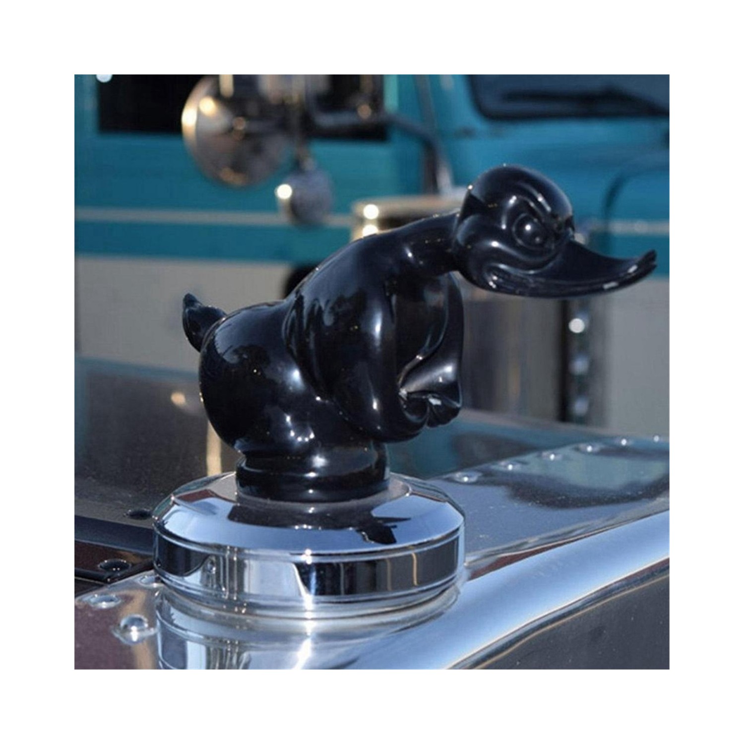 İnternet Kızgın Ördek Araba Kaputu Süsleme Araba Ön Kaput Fiyatı