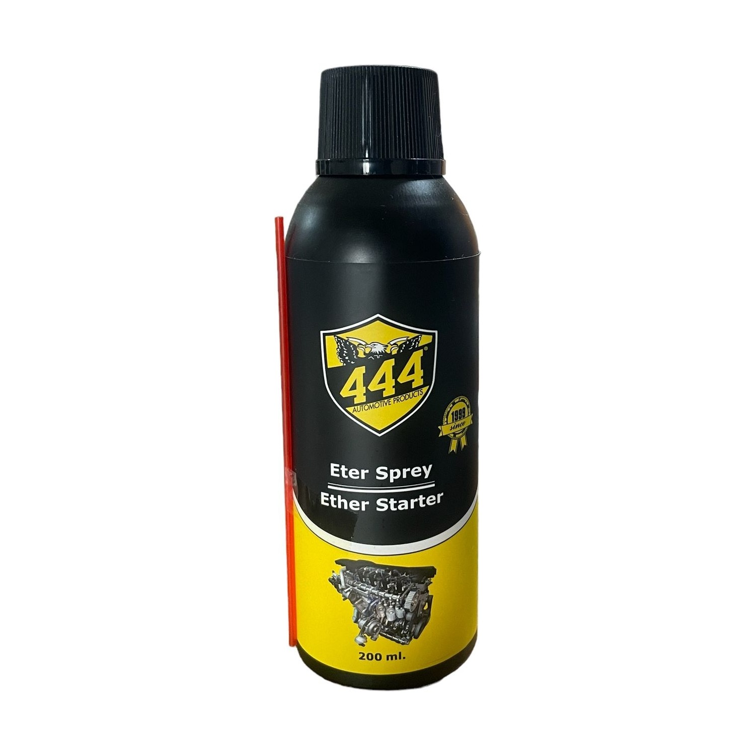 444 Eter Sprey 200 ml Fiyatı, Taksit Seçenekleri ile Satın Al