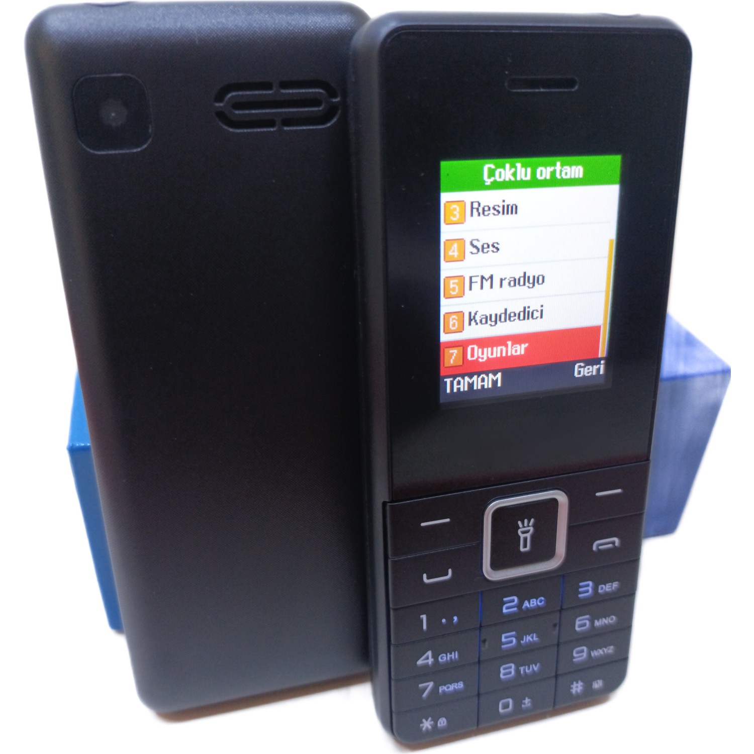 Jaxel Nokia Jaxel Yüksek Batarya Gücüne Sahip 2500 Mah. Fiyatı