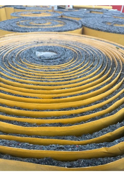 Prosen İzolasyon Karavan Keçesi - Yapışkanlı- 15MM Fiyatı