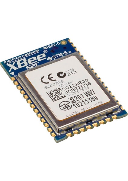 XBee Zigbee SMT Modül (PCB Antenna) AT - XB24CZ7PIS-004 Fiyatı