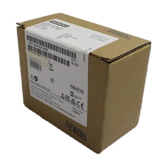 Siemens 6ES7234-4HE32-0XB0, 6es7 234-4HE32-0XB0 Sımatıc S7-1200, Analog ...