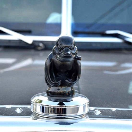 İnternet Kızgın Ördek Araba Kaputu Süsleme Araba Ön Kaput Fiyatı