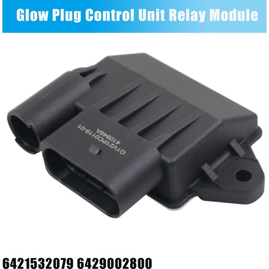 İnternet Kızdırma Bujisi Kontrol Ünitesi Röle Modülü Fiyatı