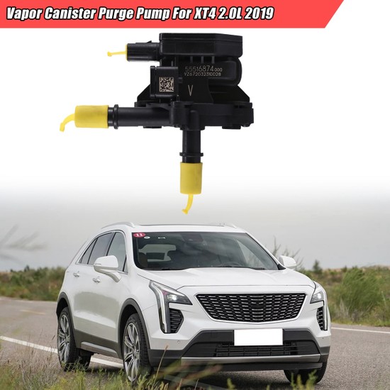 İnternet Araba Buhar Kabı Boşaltma Pompası -Cadillac Xt4 Fiyatı