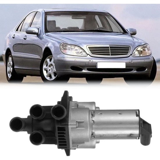 İnternet Mercedes Benz W220 CL500 S500 CL55 CL600 2208300084 Fiyatı