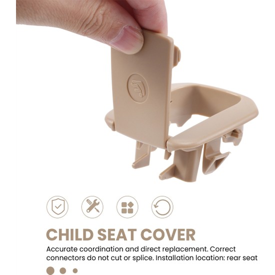 İnternet Araba Arka Çocuk Koltuğu Sabitleme Isofix Çapa Fiyatı