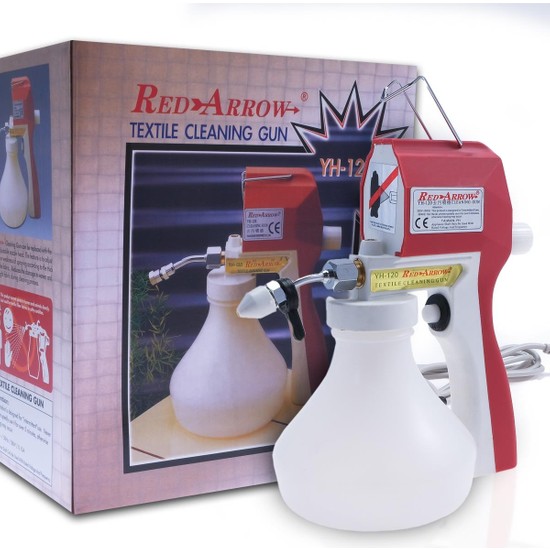 Fdm Red Arrow YH-120 Leke Temizleme Tabancası Fiyatı