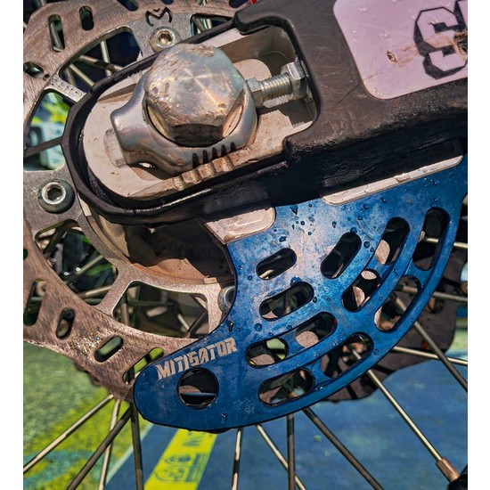 Mitigator Arka Fren Disk Koruma |pro| Sherco 2024 Silver Fiyatı