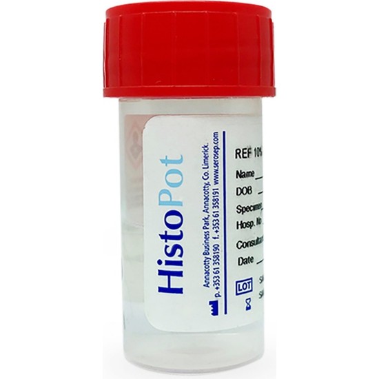 Histopot 10% Tamponlanmış Formalin Solüsyon 300'lü 40 ml Fiyatı