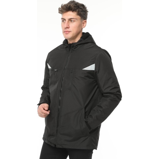 Uniprom Iş Kabanı Kapüşonlu Su ve Rüzgar Geçirmez Membran Fiyatı