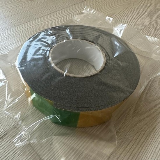 Prosen İzolasyon Polietilen Sünger Şerit 5mm Kalınlık 20MM Fiyatı