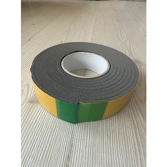 Prosen İzolasyon Polietilen Sünger Şerit 5mm Kalınlık 20MM Fiyatı