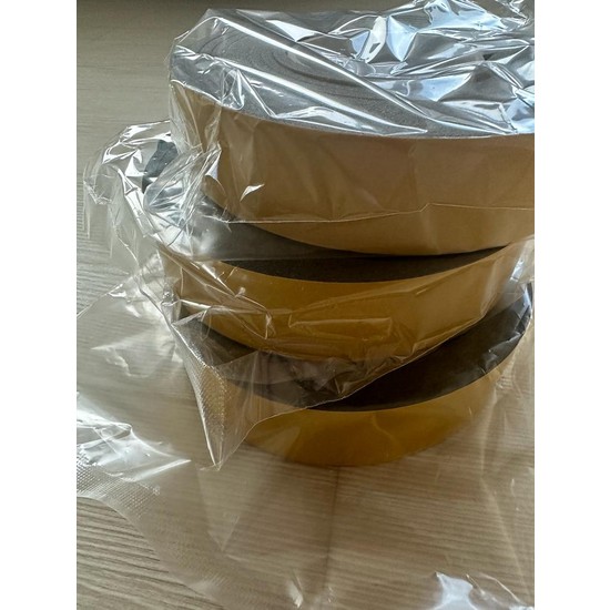 Prosen İzolasyon Polietilen Sünger Şerit 5mm Kalınlık 20MM Fiyatı