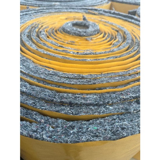 Prosen İzolasyon Karavan Keçesi - Yapışkanlı- 20MM Fiyatı