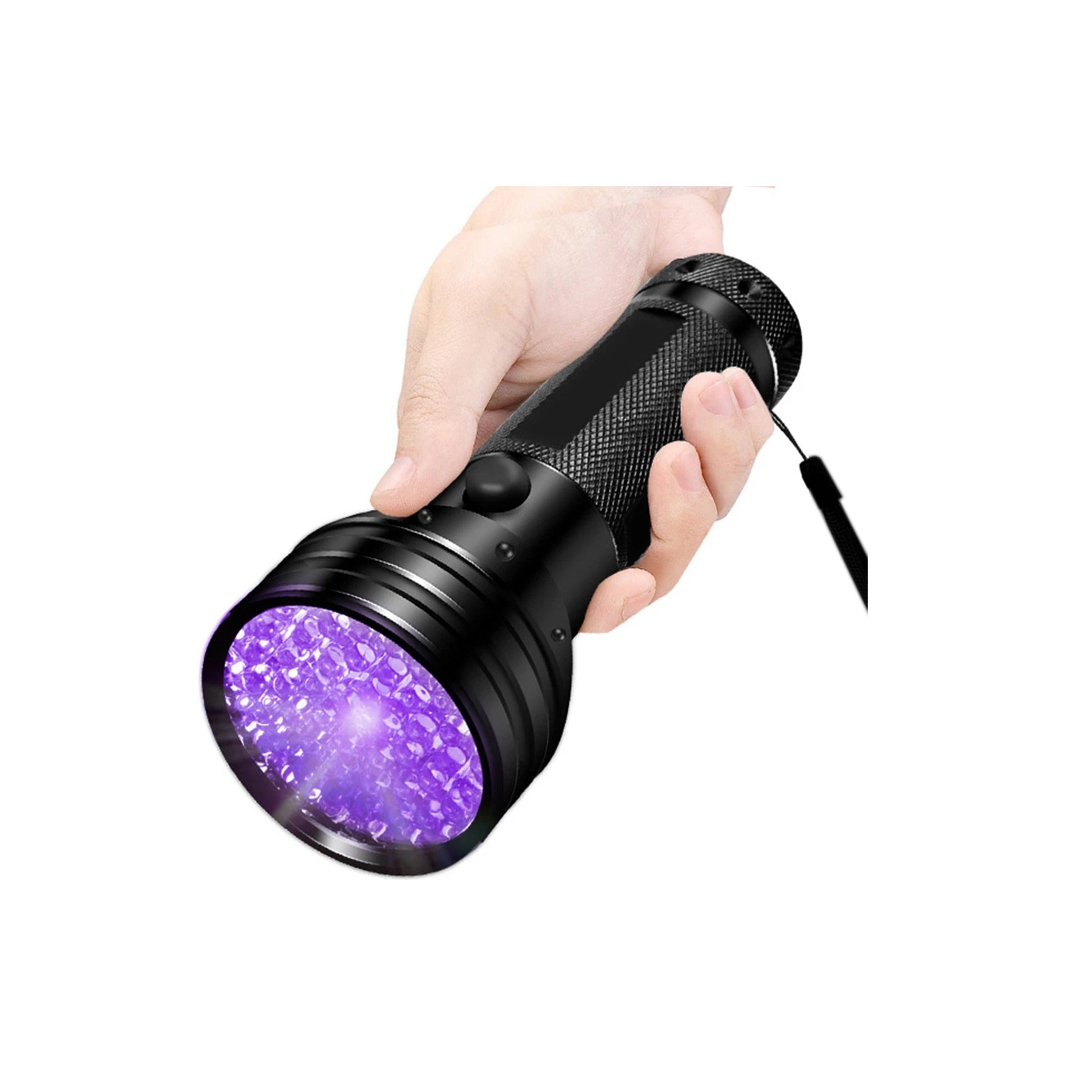 Tarez Ultraviyole Fener, Mor Işık Uv El Feneri 51 LED , 395 Fiyatı