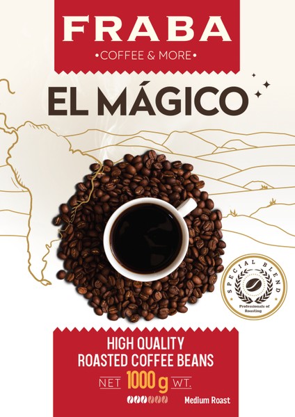 Fraba El Mágico Çekirdek Kahve 1kg Fiyatı - Taksit Seçenekleri