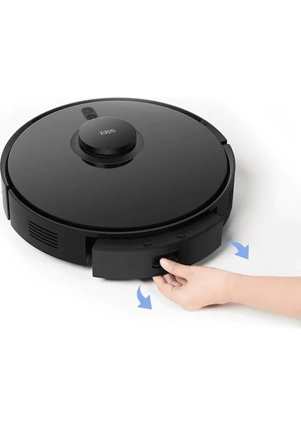 Xıaomı Mi Robot Yeni Vacuum Ultra Premium Robot Süpürge ve Fiyatı