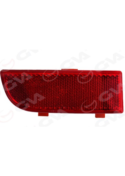 GVA Reflektor Arka Tampon Sol Mercedes Vito W639 04 13 Fiyatı