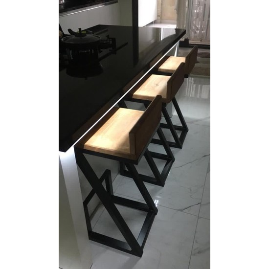 Bar Taburesi Retro Bar Sandalyesi Yüksek Bar Tipi Tabure Fiyatı