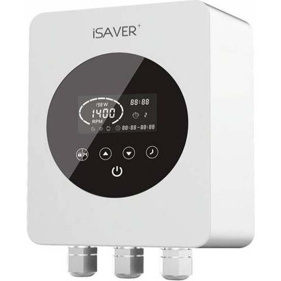 Gemaş Isaver 2200C Dijital Havuz Pompası Kontrol Cihazı Fiyatı