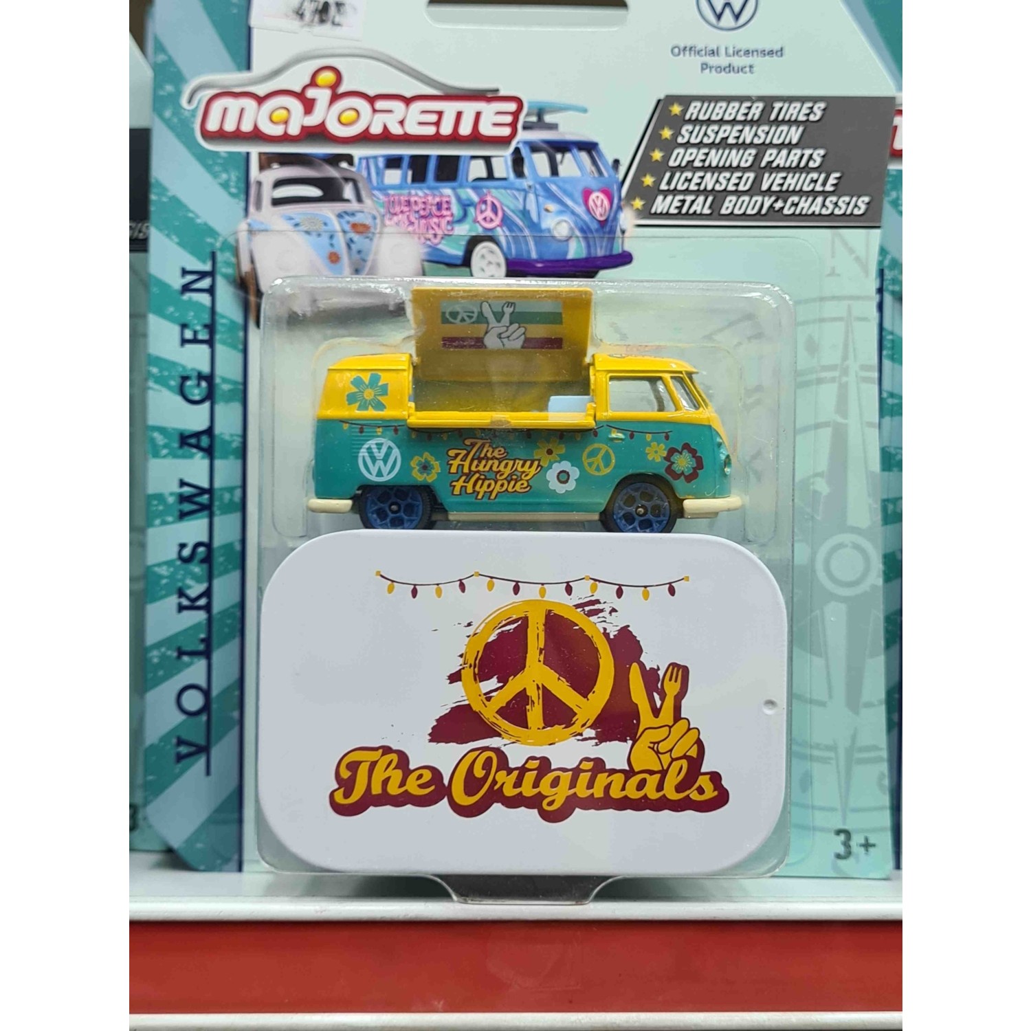Majorette Volkswagen Bus Majorette Fiyatı - Taksit Seçenekleri