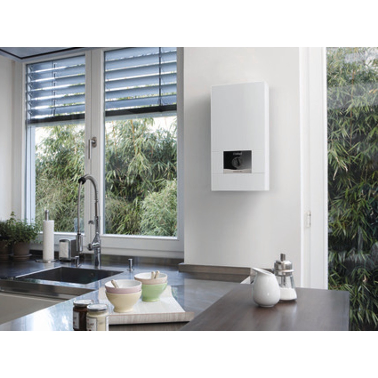 Vaillant Ved-Pro 21/7 Trifaze Elektrikli Şofben 8 Fiyatı