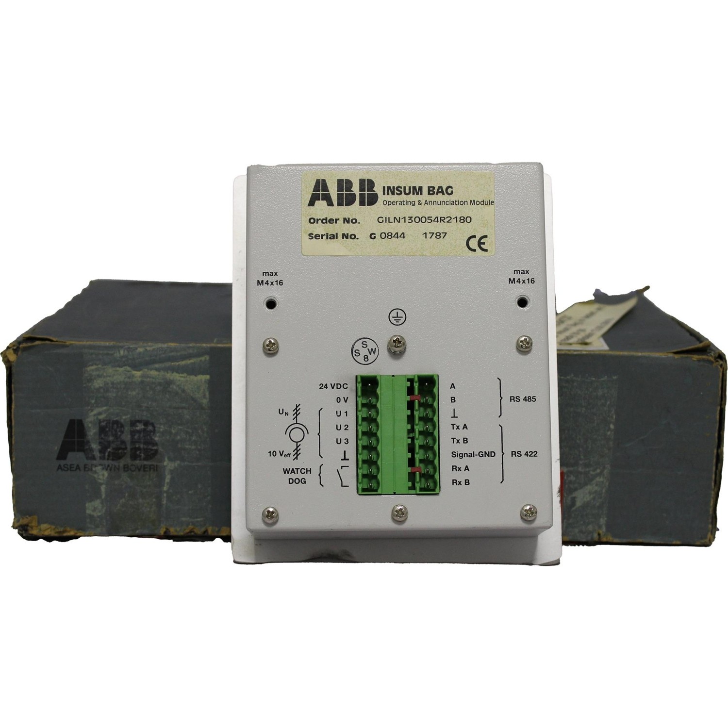 ABB Monitor/display > Operator Panel Abb Control Açık Fiyatı