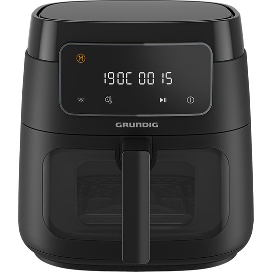 Grundig Fry 7320 Cookfit Xxl Camlı Airfryer 7,6 Litre Fiyatı