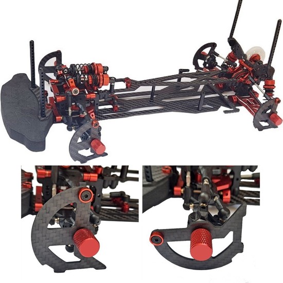 Decisive 8x Karbon Fiber Rc Araba Jant Lastik Denge Aracı Fiyatı