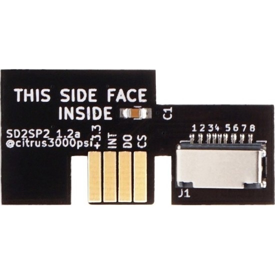 Sunshinee SD2SP2 Sd Yüklü Mikro Sd Kart Tf Kart Okuyucu Için Fiyatı