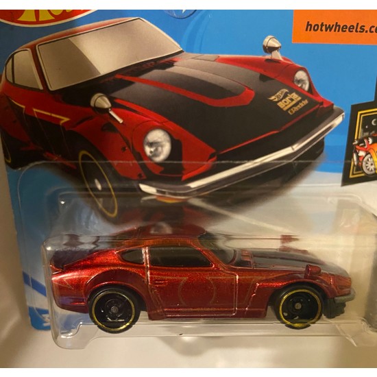 Hot Wheels Custom Datsun 240Z Fiyatı - Taksit Seçenekleri