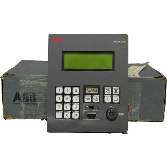 ABB Monitor/display > Operator Panel Abb Control Açık Fiyatı