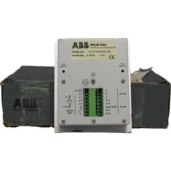 ABB Monitor/display > Operator Panel Abb Control Açık Fiyatı