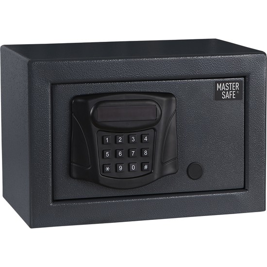 Master Safe MS2032E Elektronik Şifreli Kasa - Antrasit Fiyatı