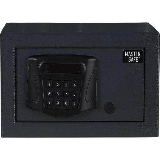 Master Safe MS2032E Elektronik Şifreli Kasa - Antrasit Fiyatı