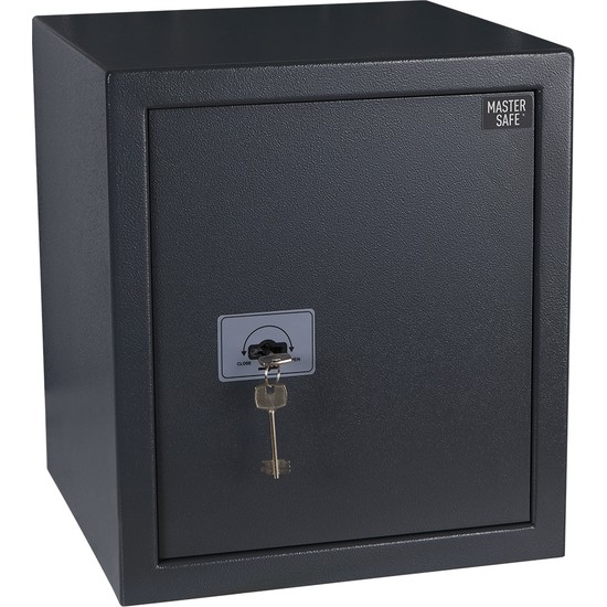 Master Safe MS4036A Anahtarlı Kasa - Antrasit Fiyatı