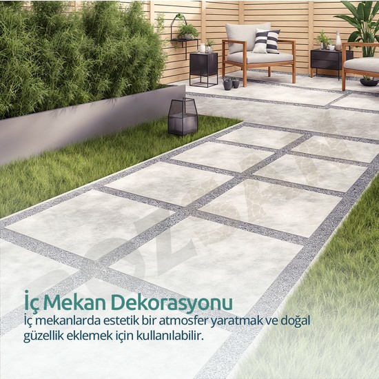 Bozsan Granit Taş 1-2cm Dolomit Taşı Bahçe Süs Akvaryum Taşı Fiyatı