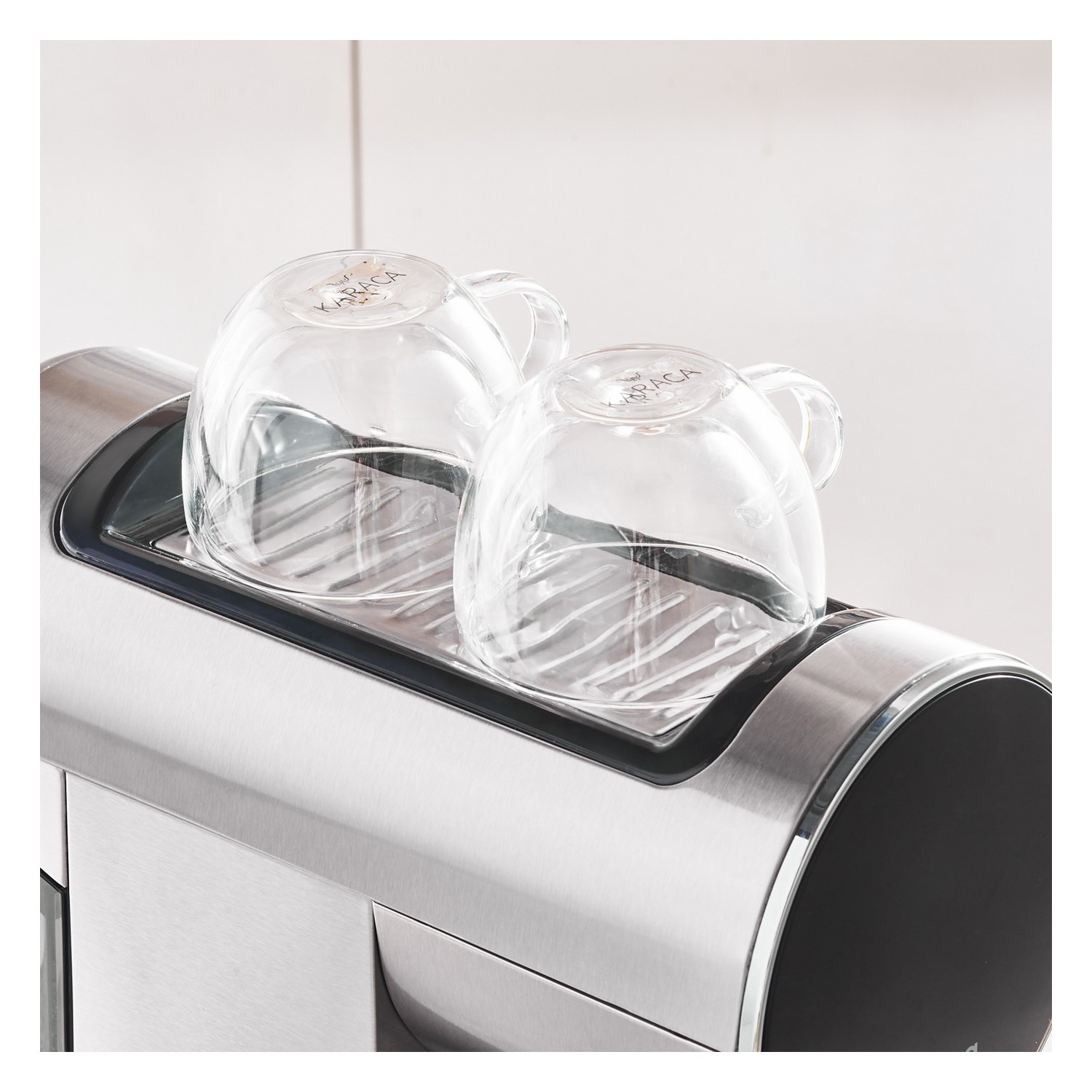 Karaca Coffee Art Inox Dijital 20 Bar Öğütülmüş Espresso Fiyatı