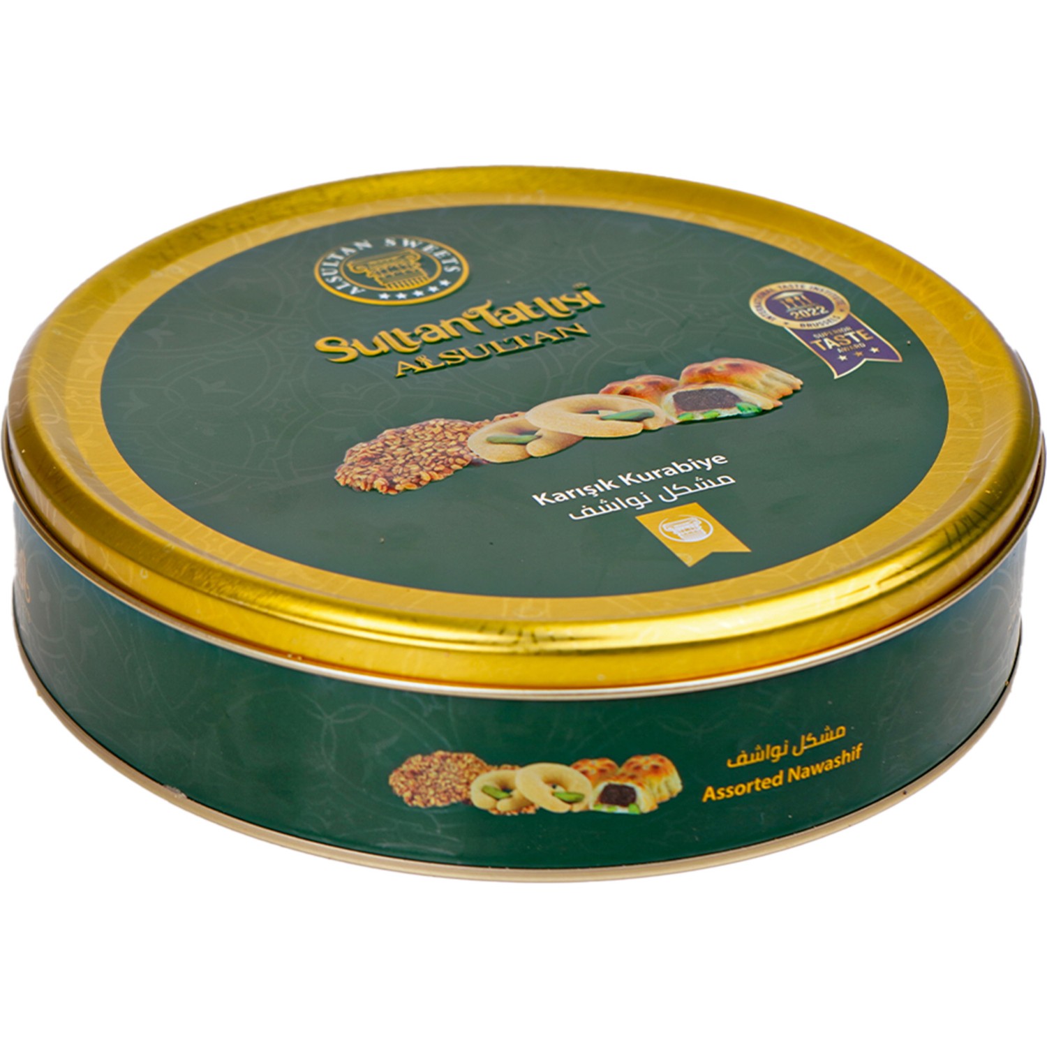 Al Sultan Sweets Karışık Kurabiye 750 gr Fiyatı