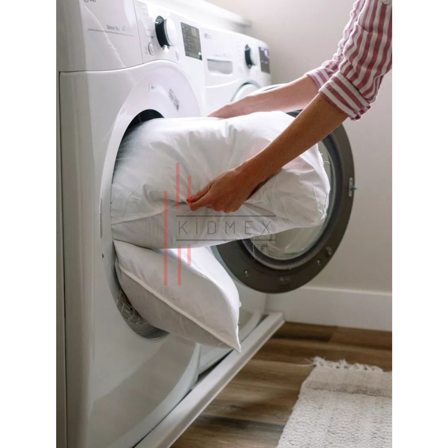 Kidmax %100 Sıvı Geçirmez, Fermuarlı, Pamuklu 4 Adet Yastık Fiyatı