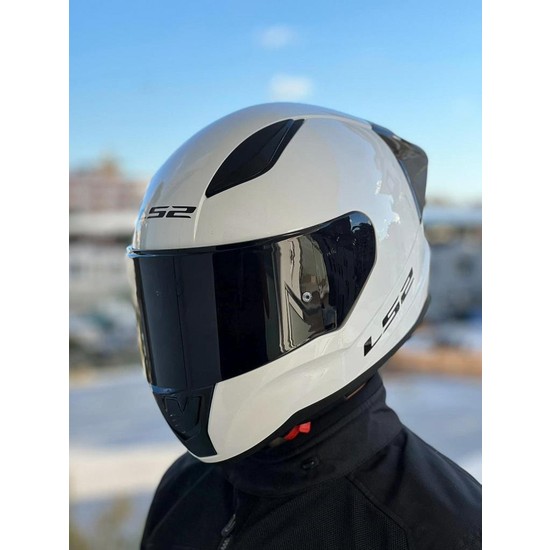 Ls2 Rapid 2 Race Beyaz Kask Fiyatı - Taksit Seçenekleri